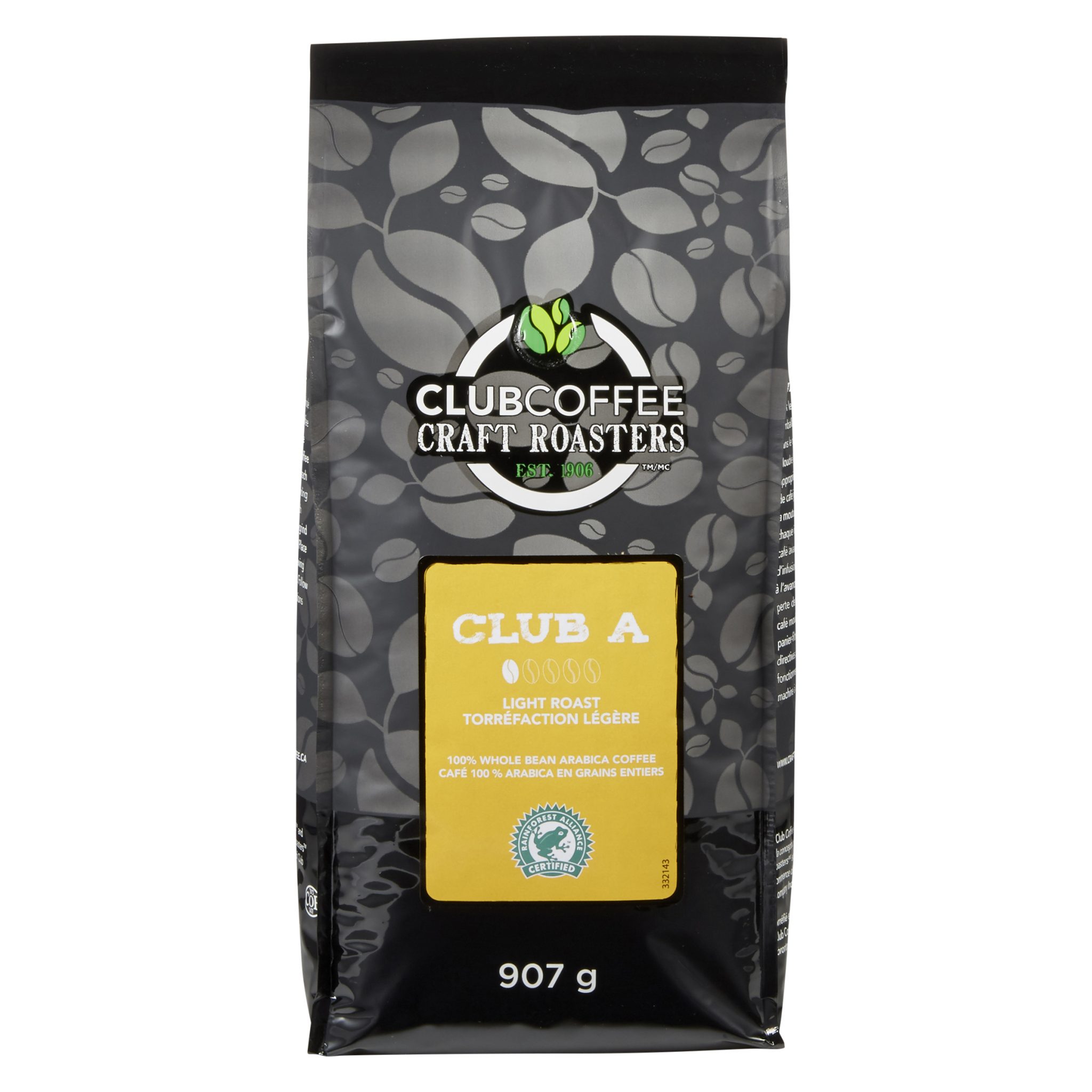Craft Roasters Club A Fractional Package - Club Coffee