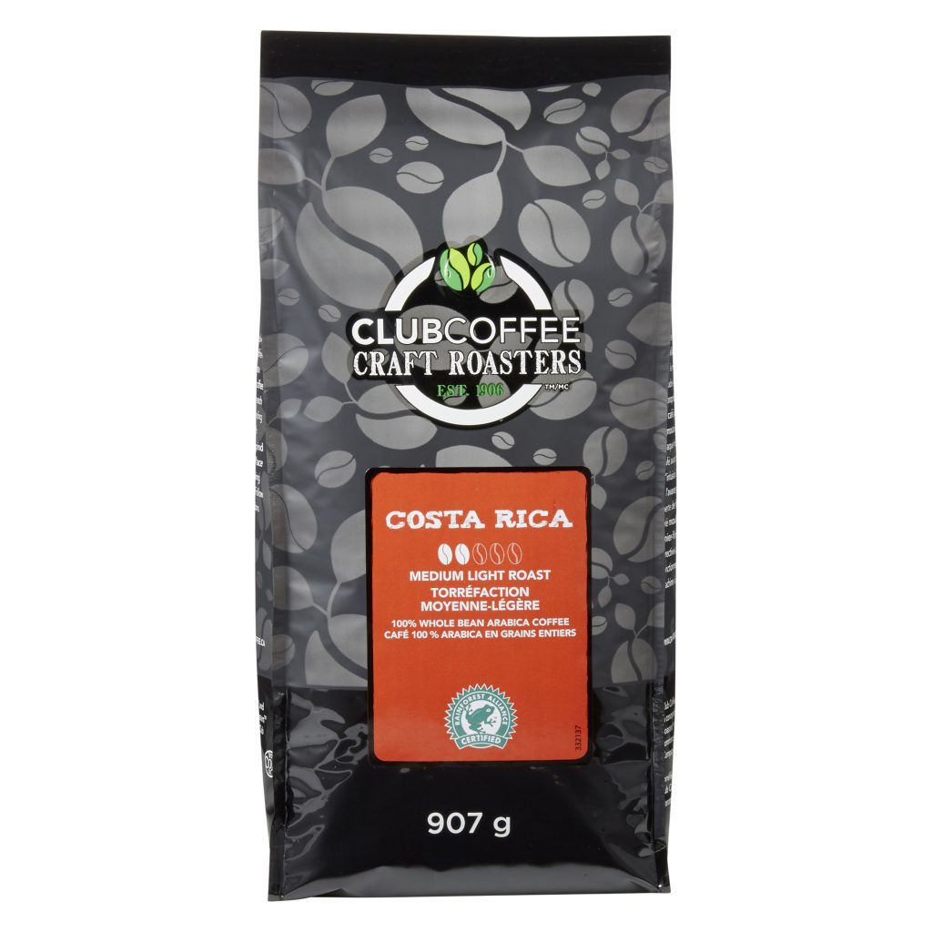 Craft Roasters Colombian Single Serve Pods - Club Coffee