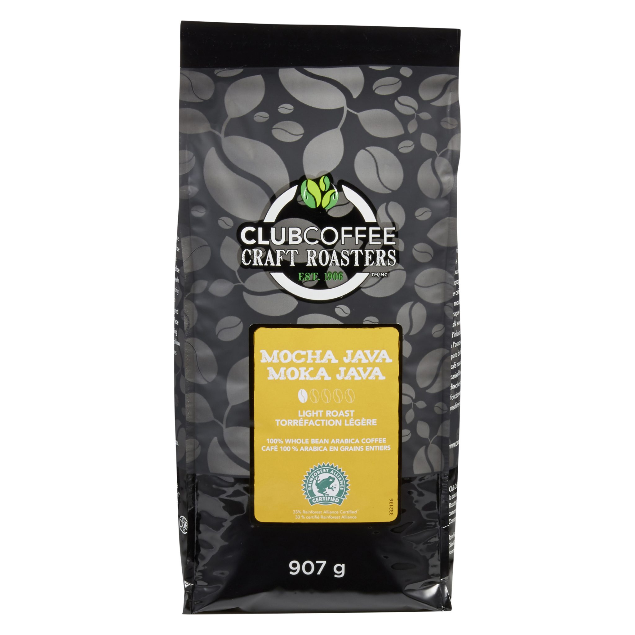 Craft Roasters® - Club Coffee
