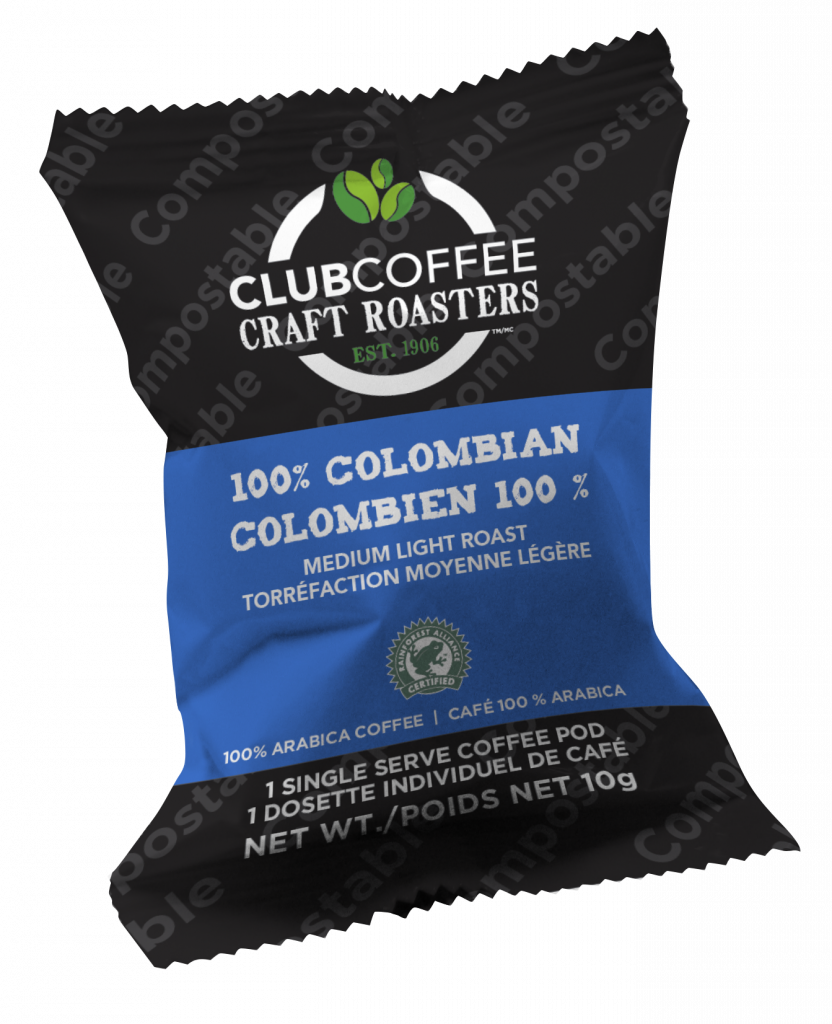 Freshness Wrappers - Club Coffee
