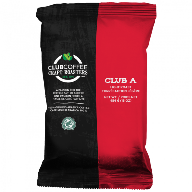 Craft Roasters® - Club Coffee