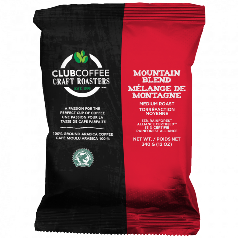 Craft Roasters - Club Coffee